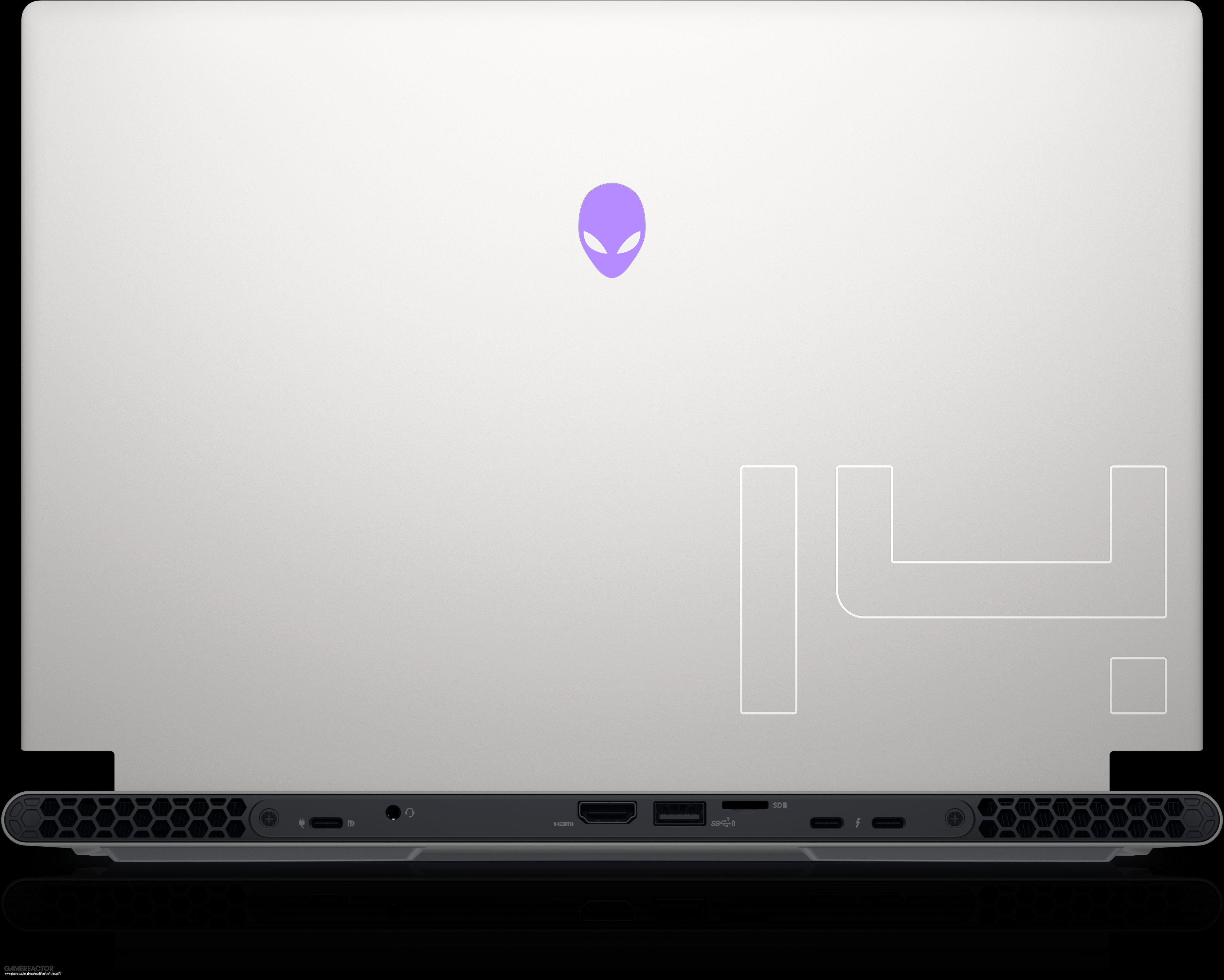 Alienware x14