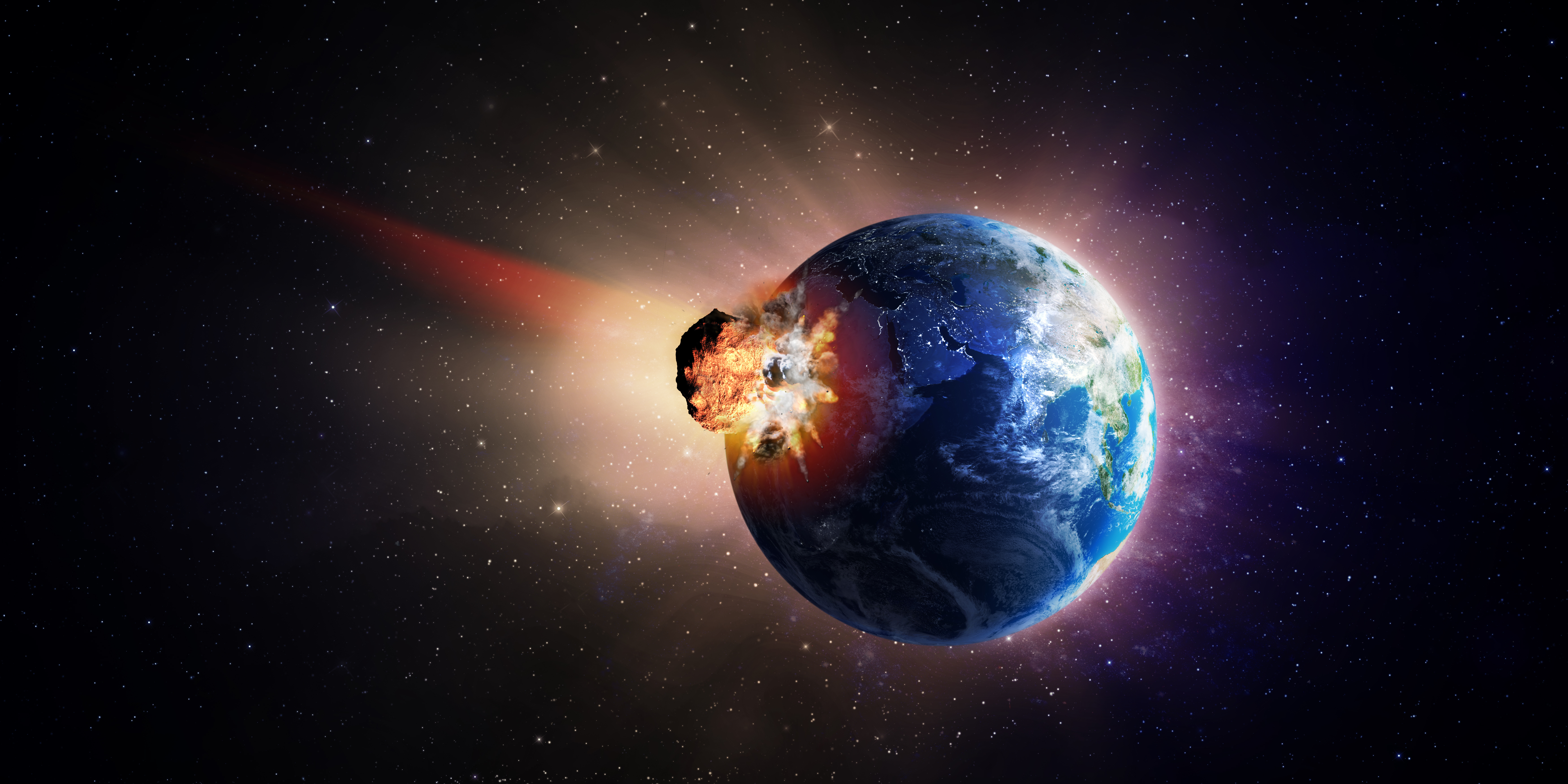 Asteroid 2024 YR4's impact chance with Earth is now up to 2.8% ...