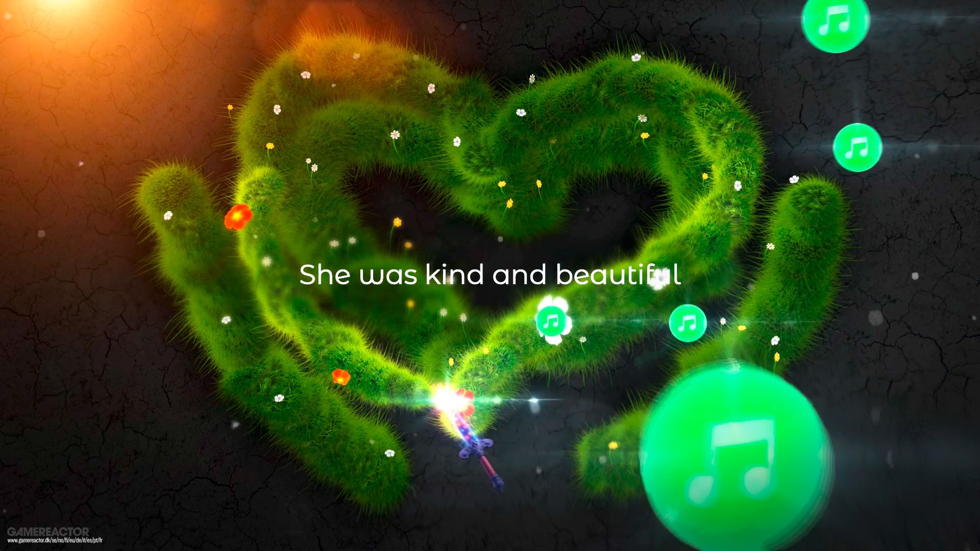 Beat Brush, a game where you draw music, is coming to Steam in 2026