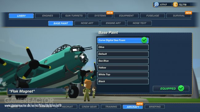 Bomber Crew Review - Gamereactor