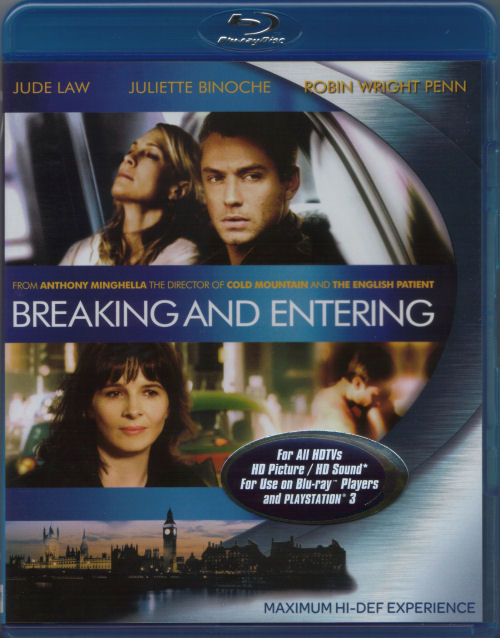 Breaking And Entering Movie