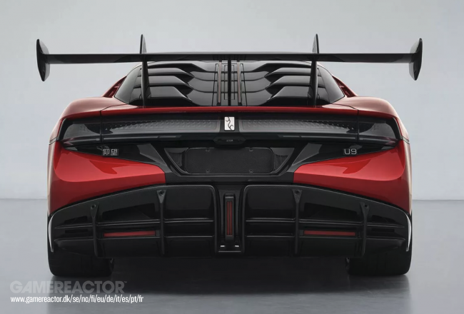 BYD's new electric sports car has driven at 472 km/h - - Gamereactor