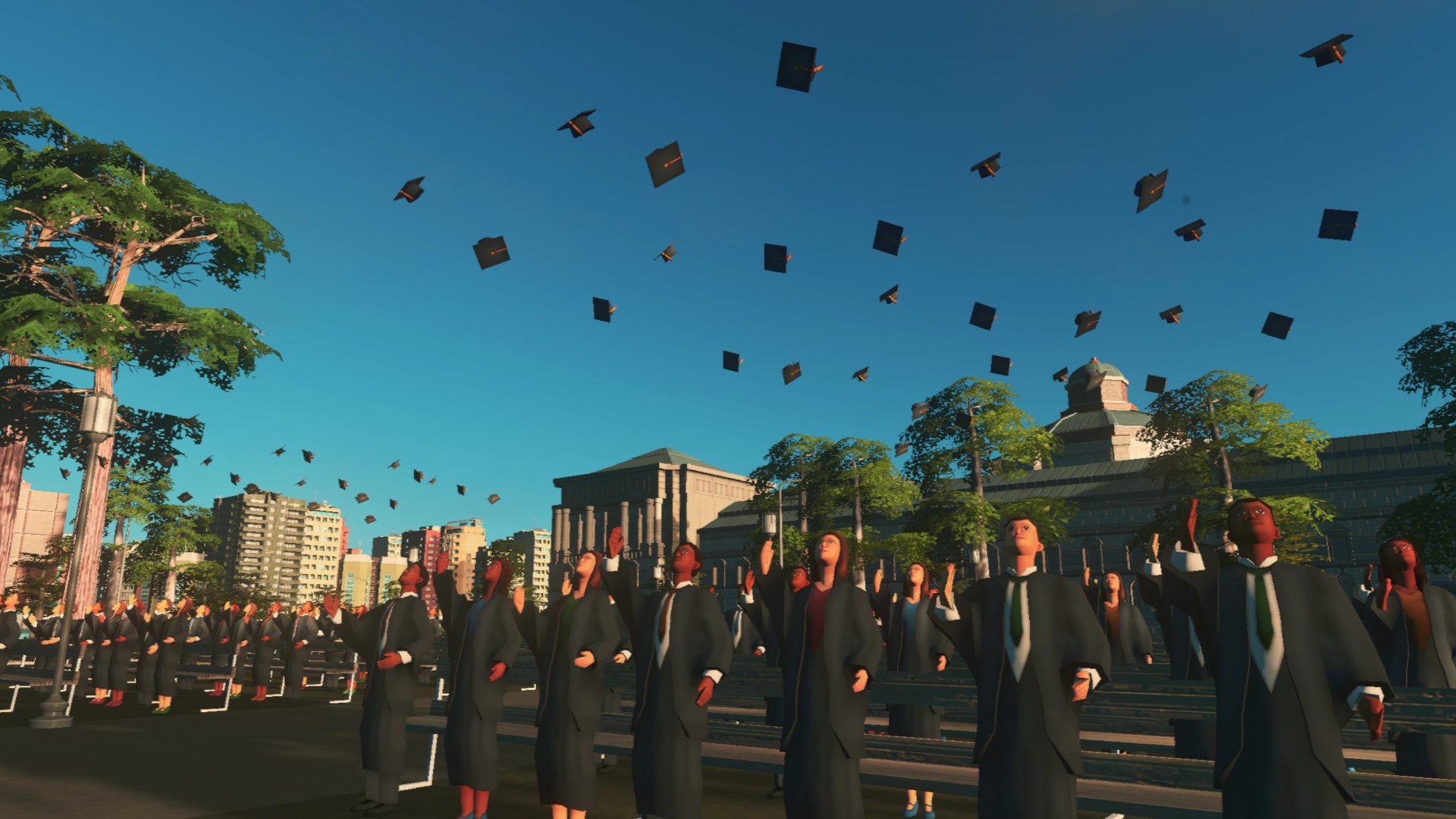Cities: Skylines gets Campus DLC this month