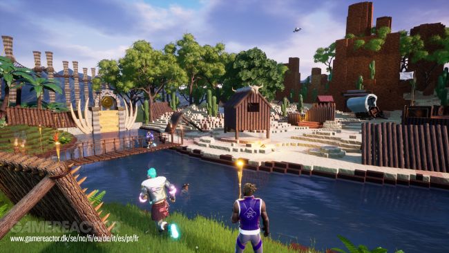 Crayta - Gamereactor UK