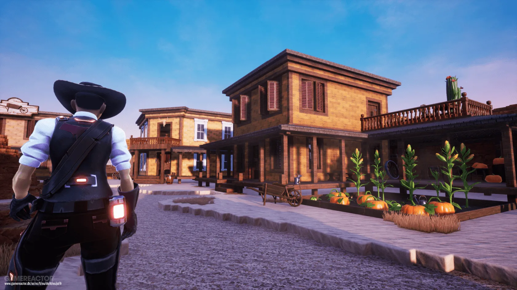 Crayta - Gamereactor UK