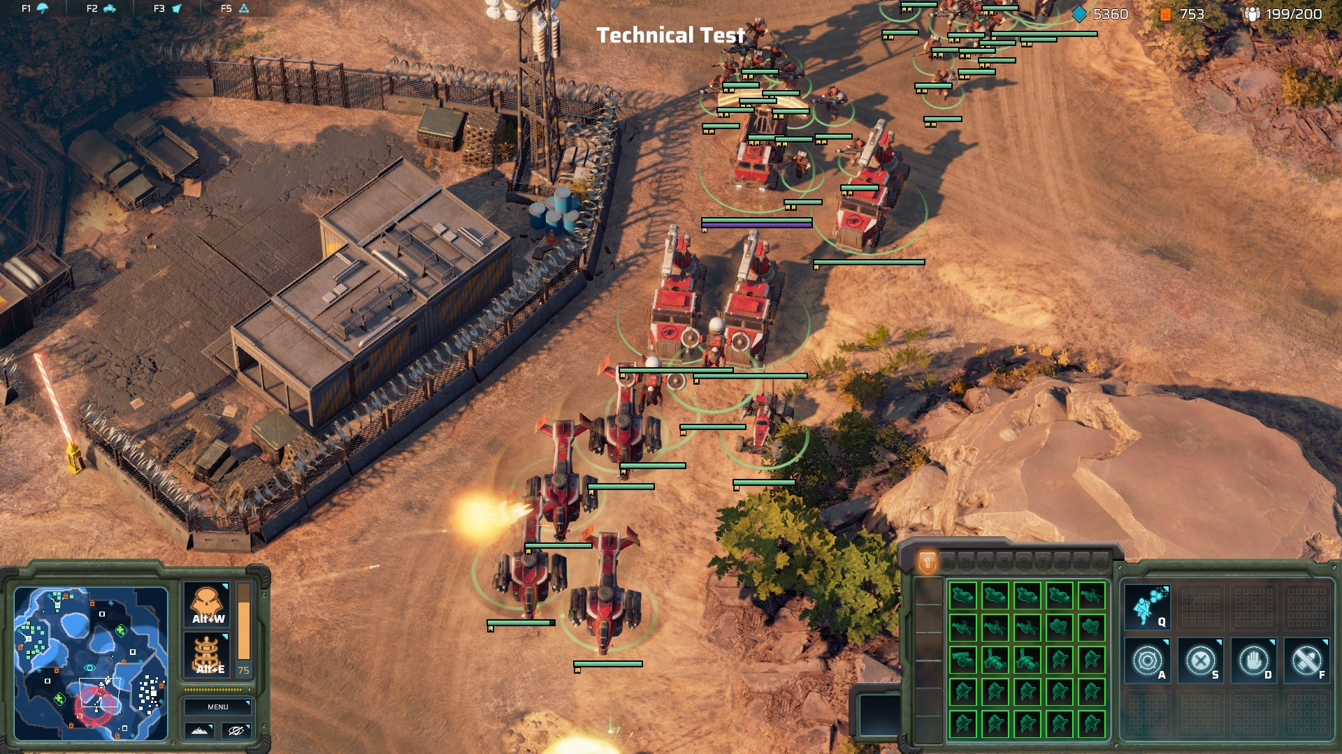 Crossfire: Legion - Gamereactor UK
