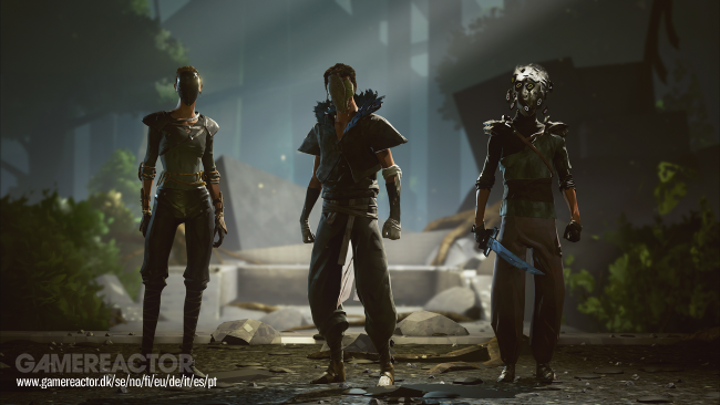 New Absolver trailer showcases character customisation