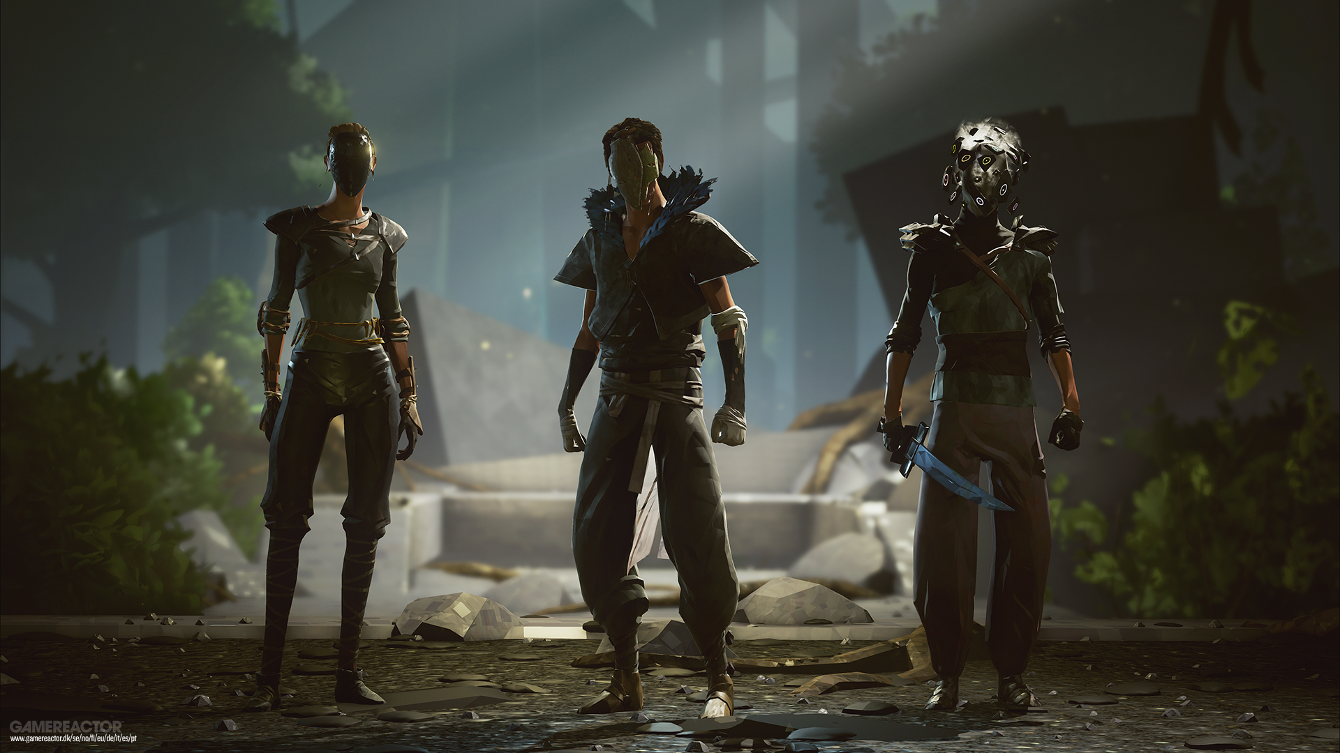 New Absolver trailer showcases character customisation