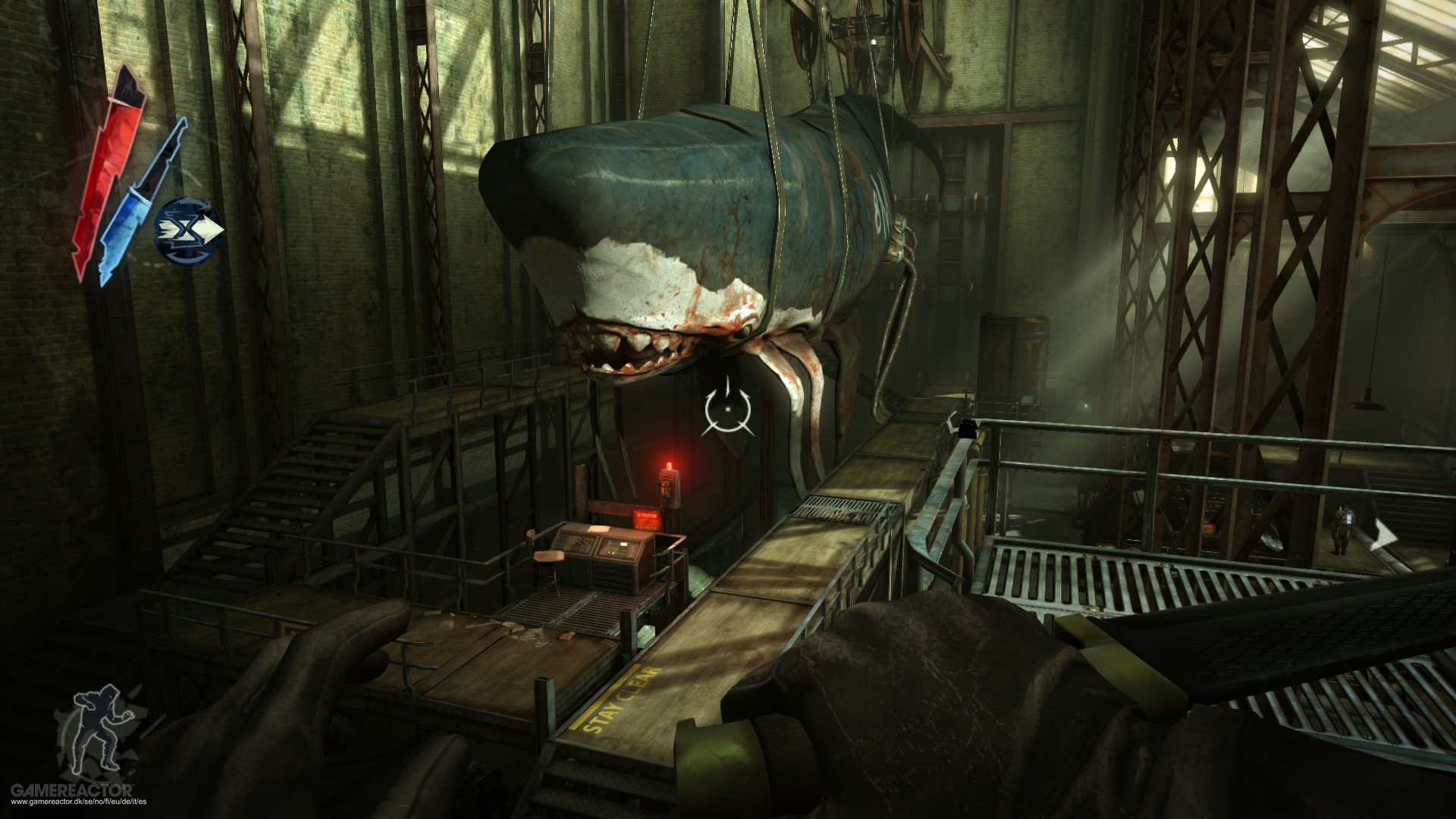 Dishonored: The Knife of Dunwall Review - Gamereactor