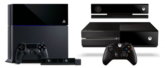 Five Years of Xbox One and PlayStation 4 - - Gamereactor