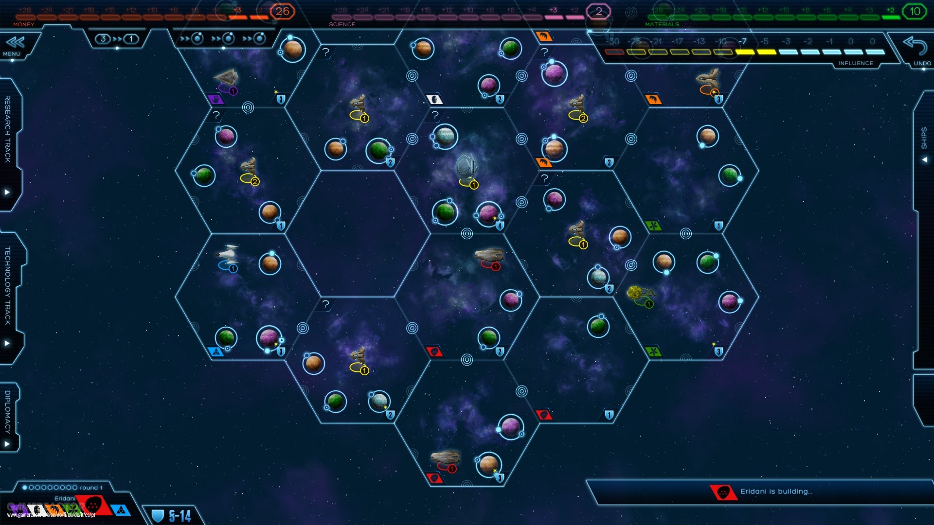 Eclipse board game is getting a digital version on PC - Eclipse: New ...