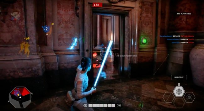 Star Wars Battlefront II multiplayer details revealed