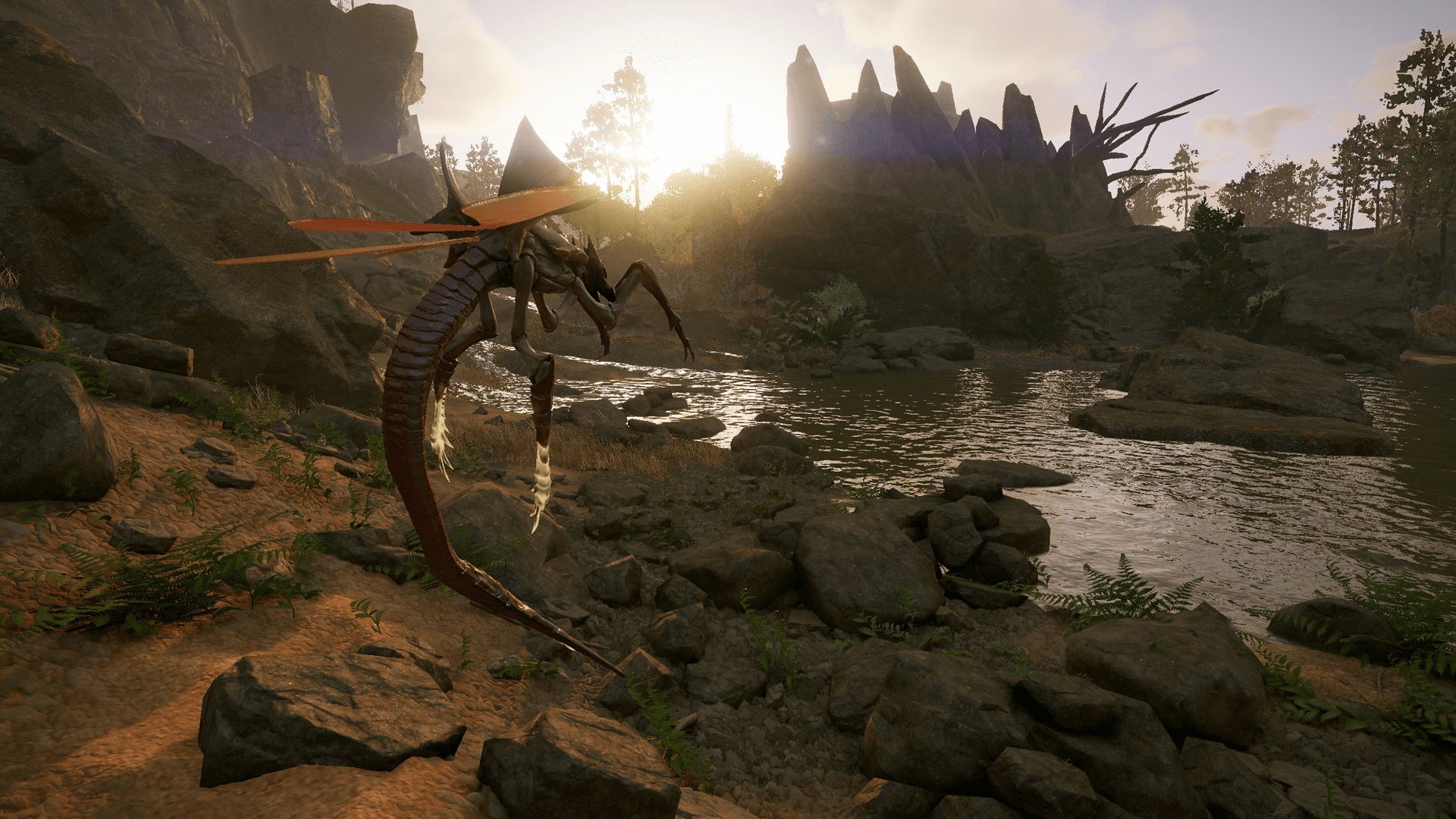 The combat of Elex 2 introduced in new trailer