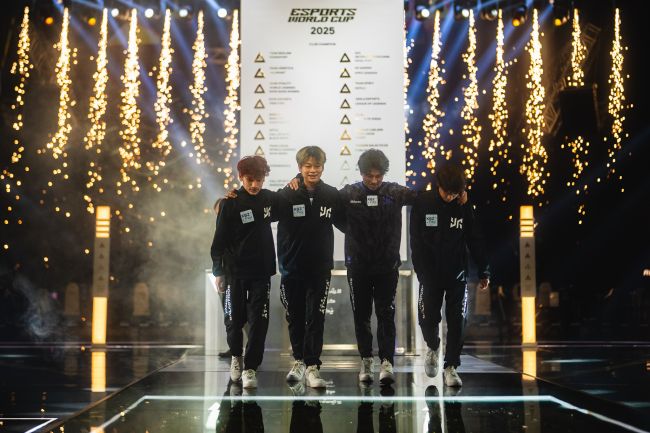 Esports World Cup: Yangon Galacticos crowned PUBG Mobile World Cup ...