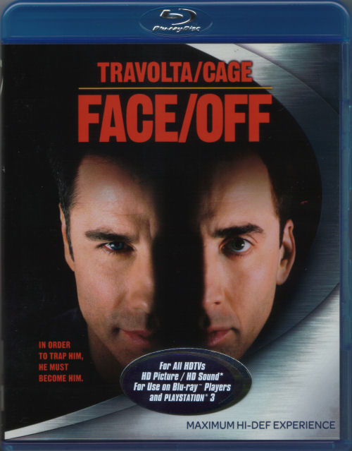 Face/Off - Gamereactor UK