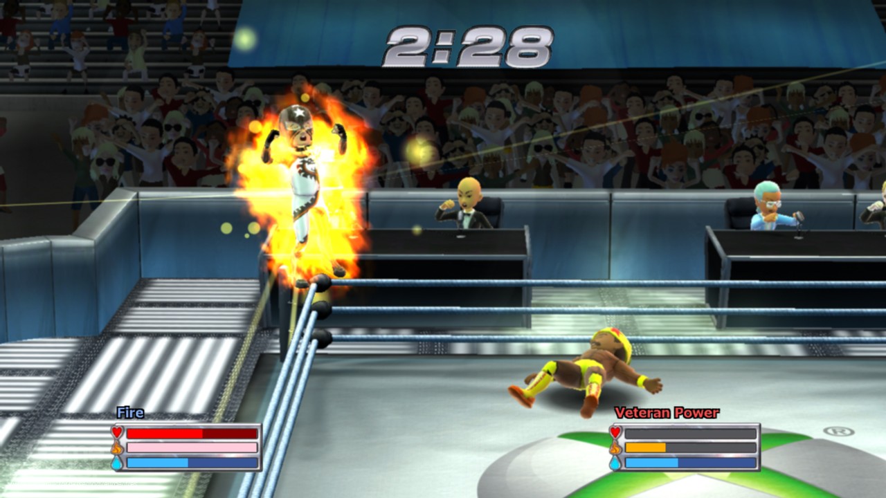 Fire Pro-Wrestling - Gamereactor UK