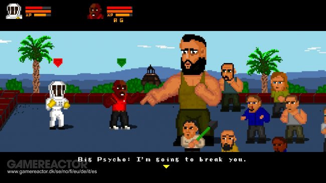 Fist Puncher Review - Gamereactor