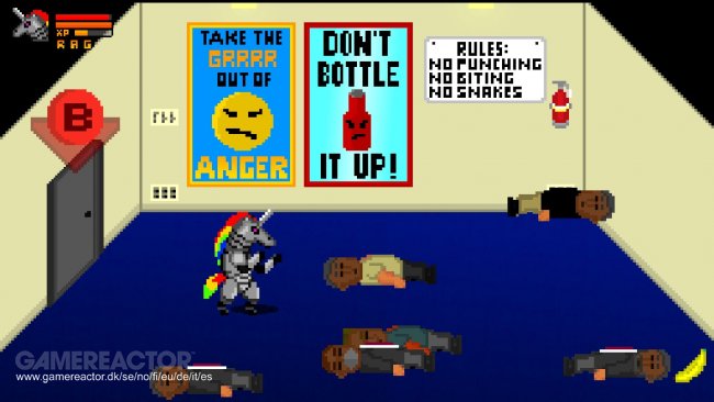 Fist Puncher Review - Gamereactor
