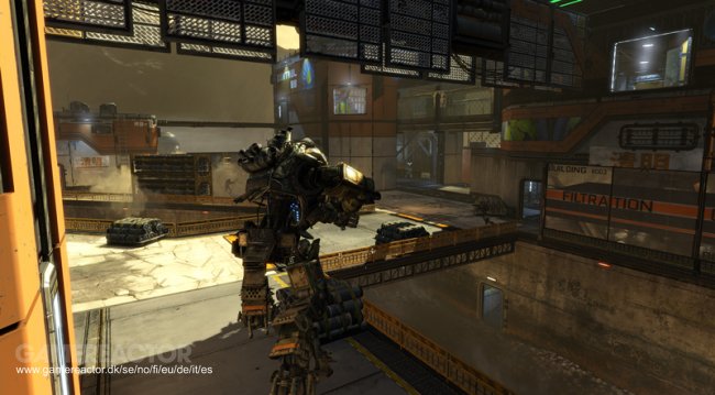 New pics from Titanfall's Expedition Pack