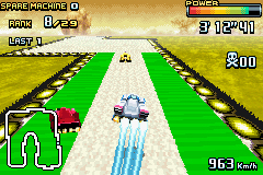 F-Zero GP Legend - Gamereactor UK