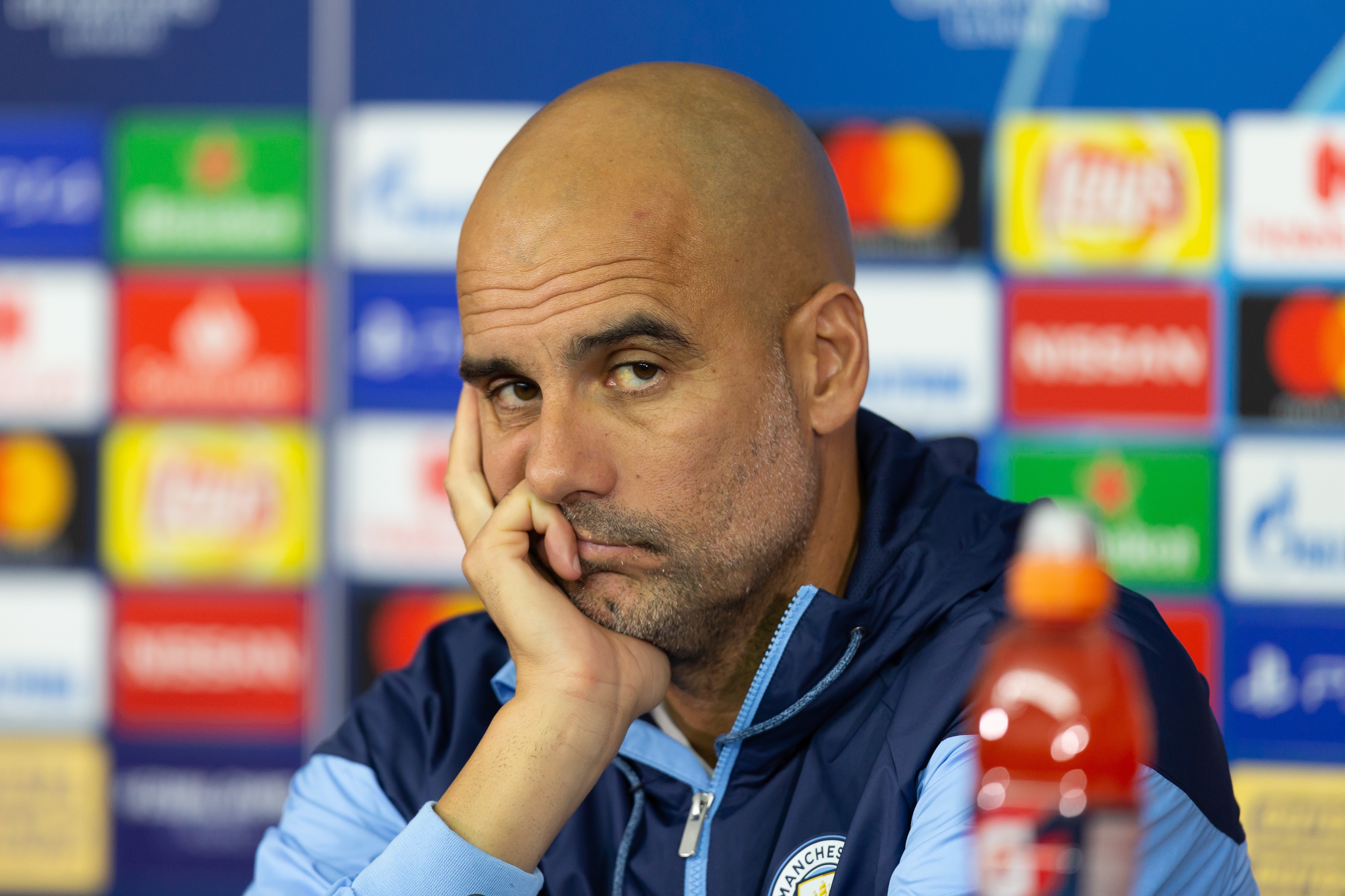 Guardiola talks about Bellingham's "f*ck off" controversy: "My English ...