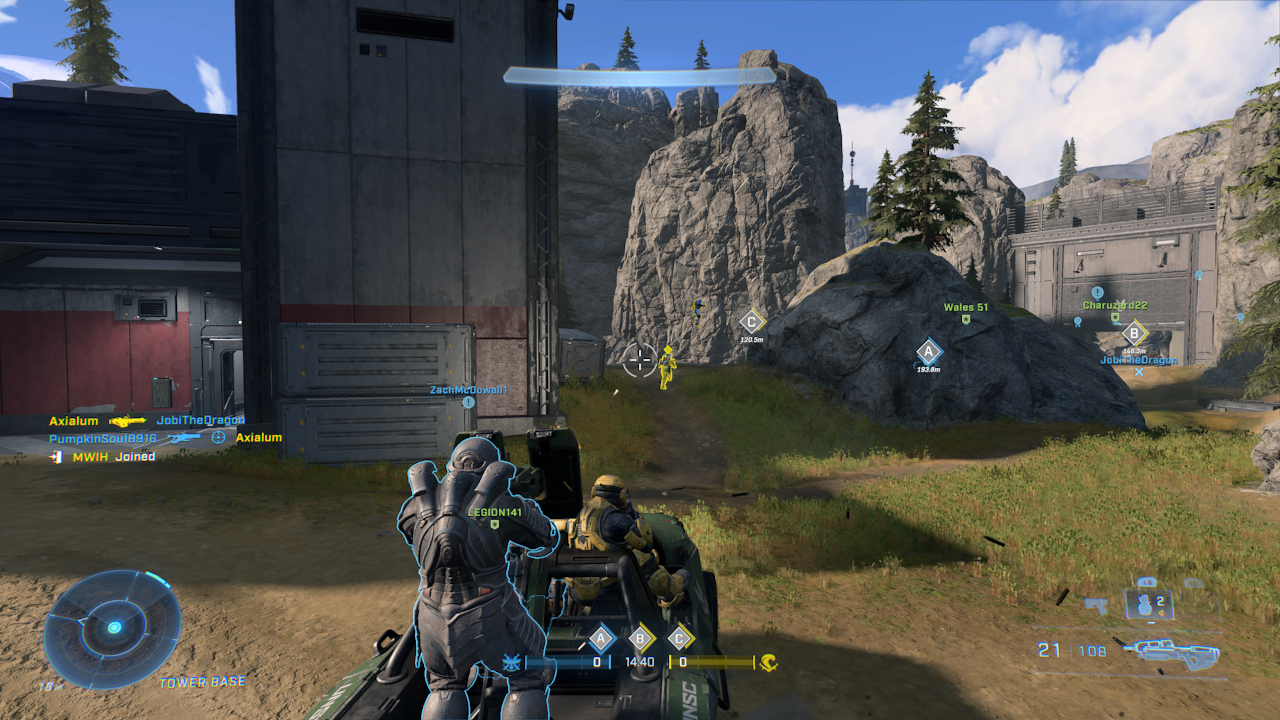 Halo Infinite Multiplayer Review - Gamereactor