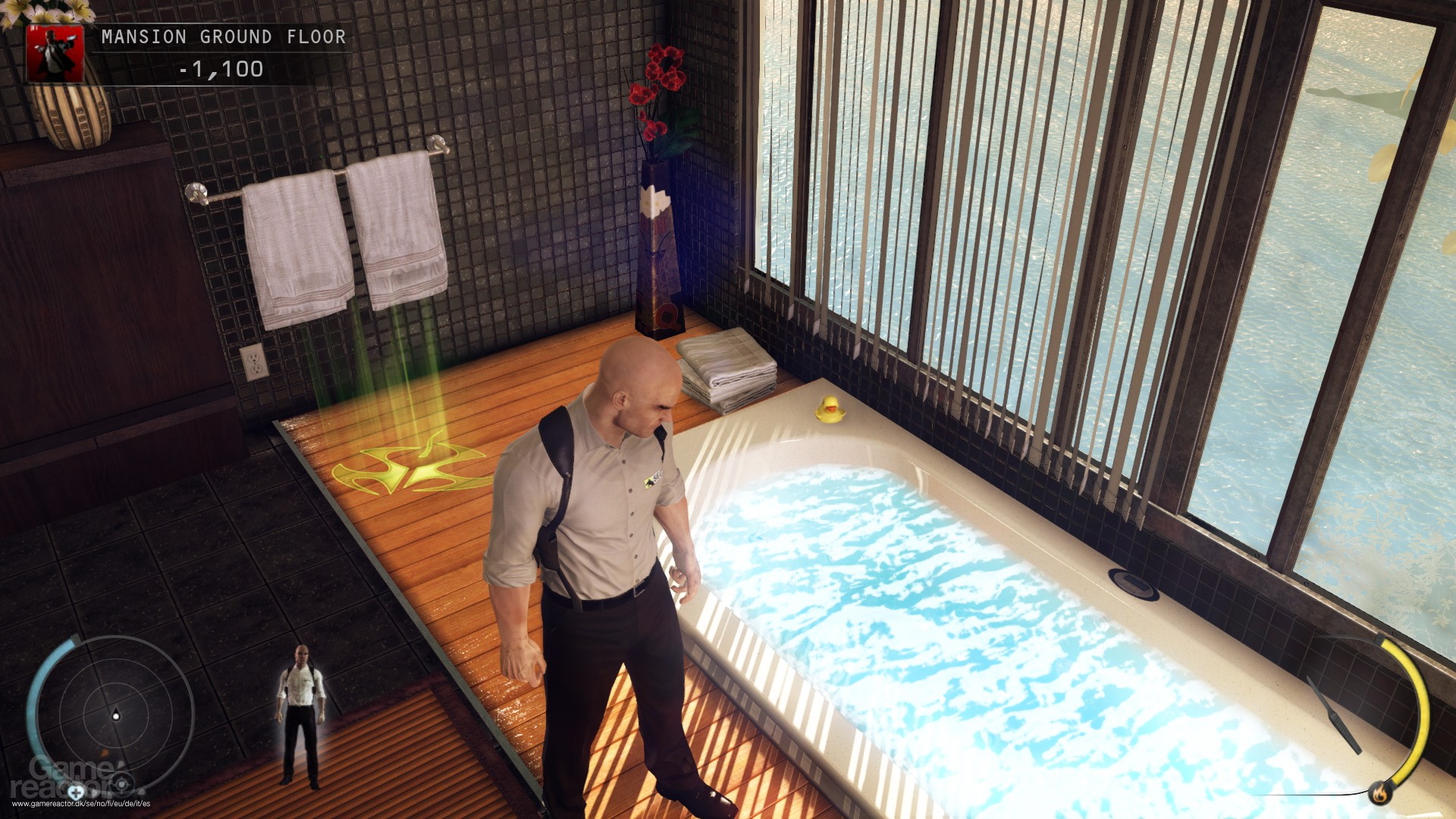 Hitman: Absolution Review - Gamereactor