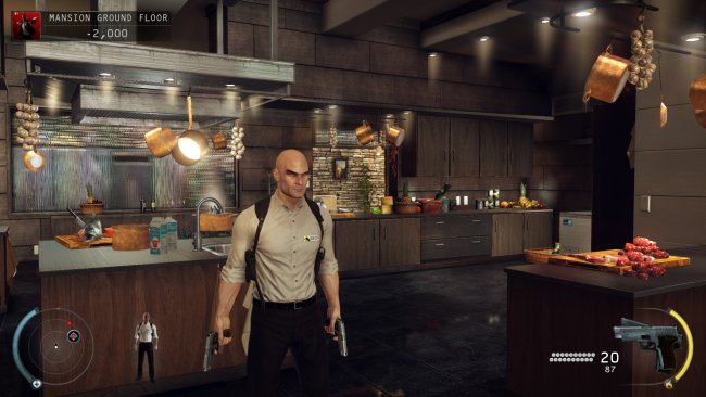 Hitman: Absolution Review - Gamereactor