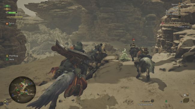 How to join hunts using SOS Flares: The easiest way to play Monster ...