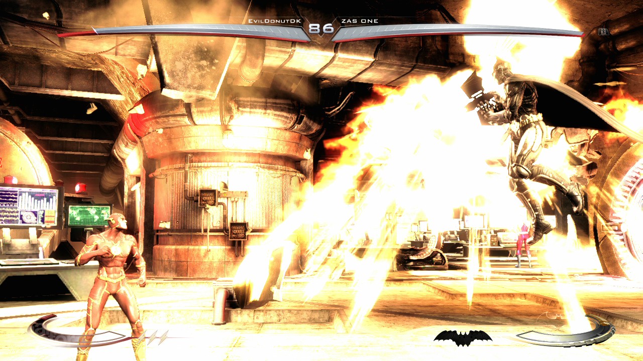 Injustice: Gods Among Us Review - Gamereactor