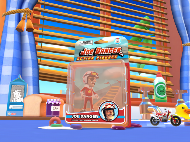 Joe Danger Infinity - Gamereactor UK