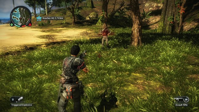 Just Cause 2 Review - Gamereactor