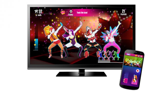 Just Dance Now available for Apple TV