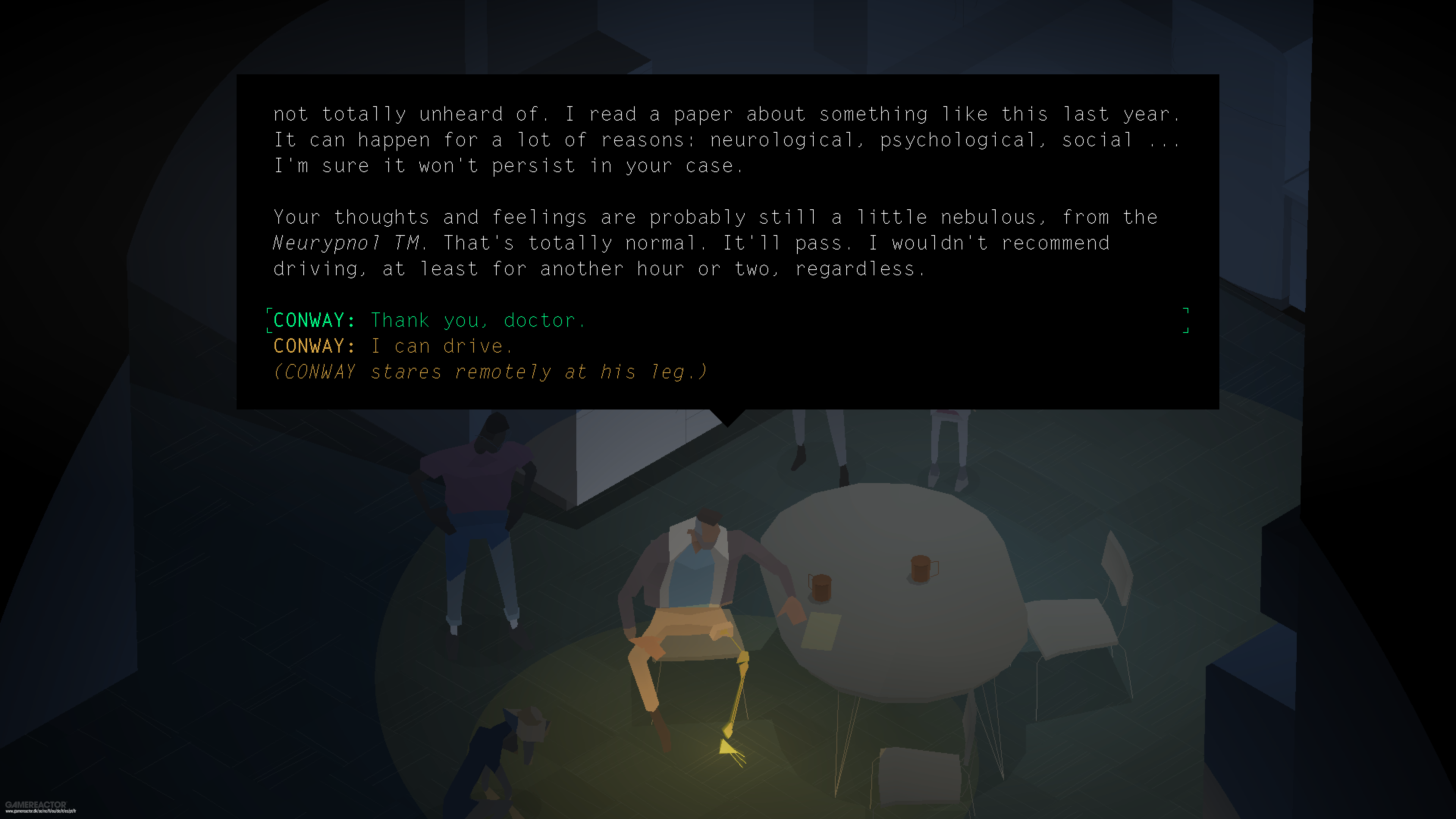 Kentucky Route Zero Review - Gamereactor