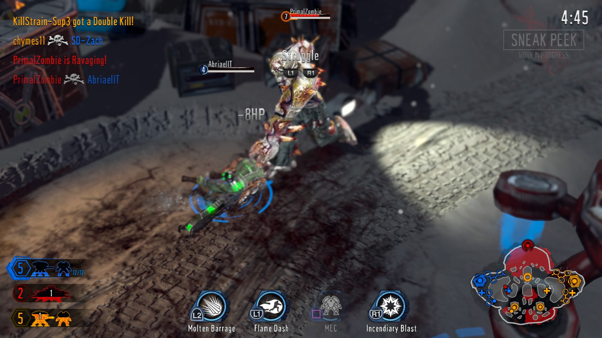 Kill Strain - Gamereactor UK