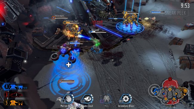 Kill Strain Hands-On Preview - Gamereactor