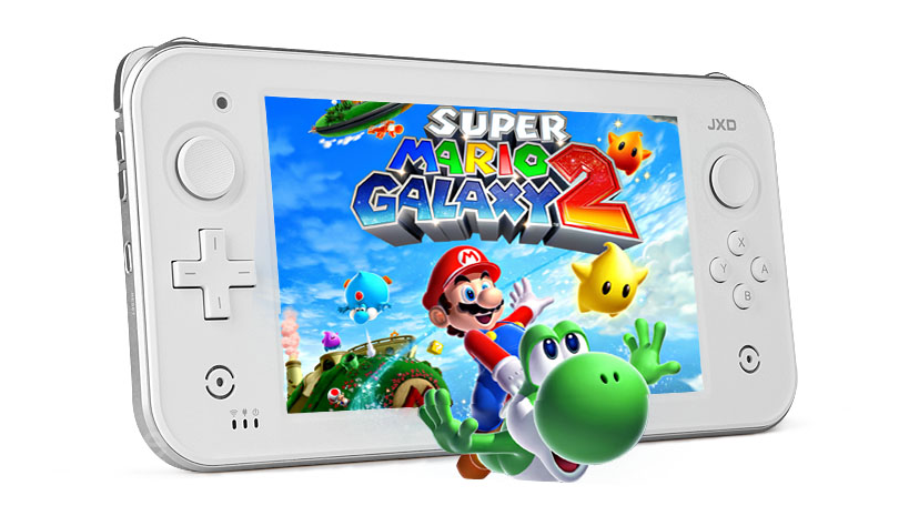 Chinese GamePad clone - - Gamereactor