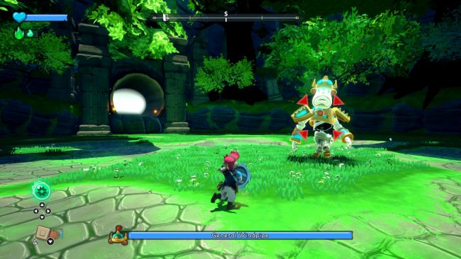 A Knight's Quest Review - Gamereactor