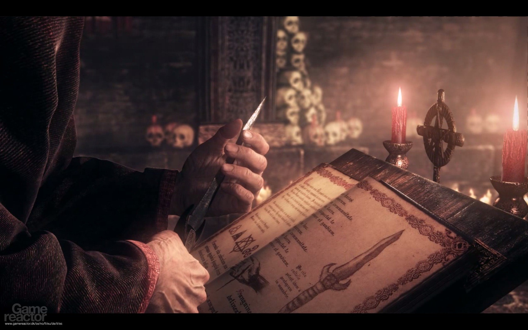 Lucius - Gamereactor UK