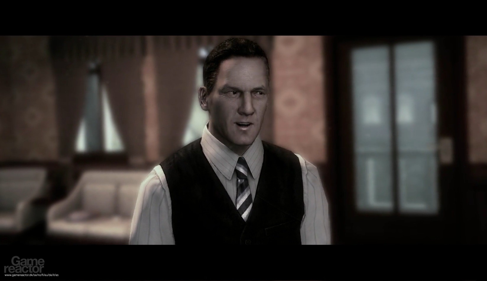 Lucius - Gamereactor UK