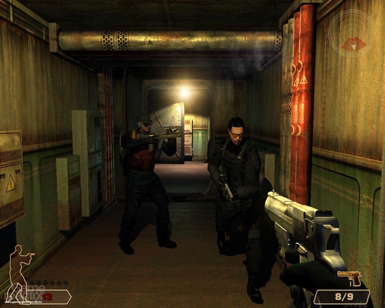 The Mark - Gamereactor UK