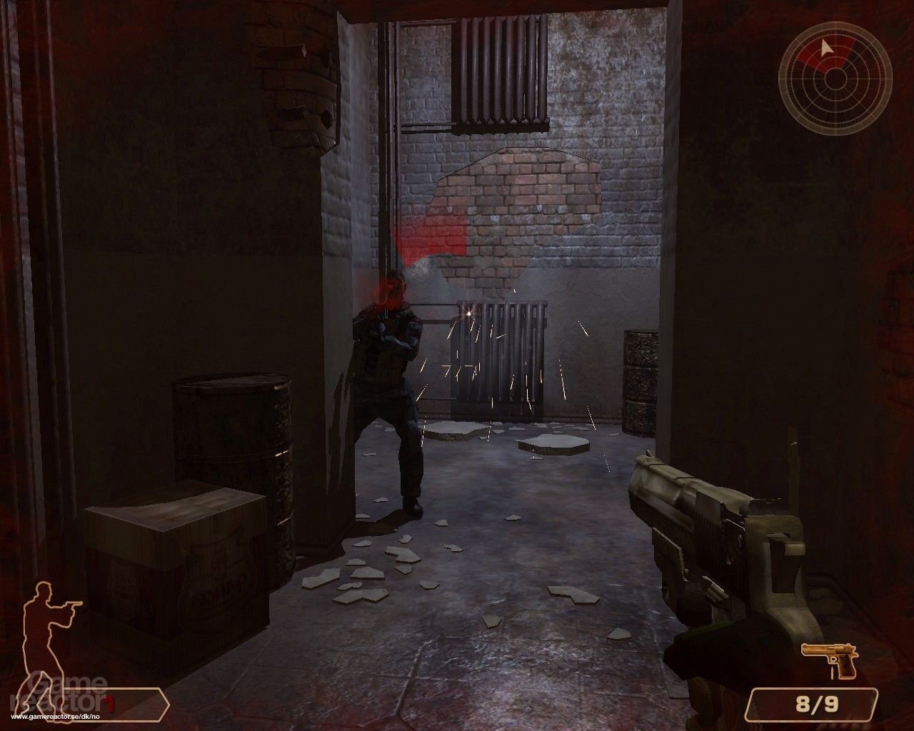 The Mark - Gamereactor UK