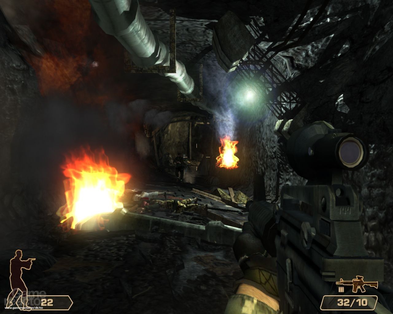 The Mark - Gamereactor UK