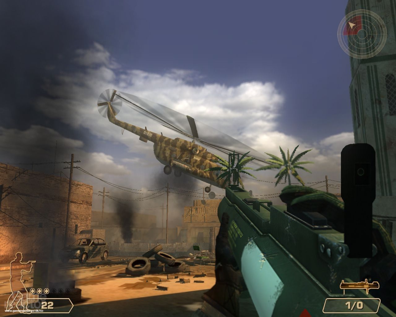 The Mark - Gamereactor UK