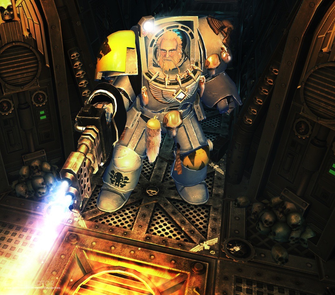 More details on Space Hulk expansion