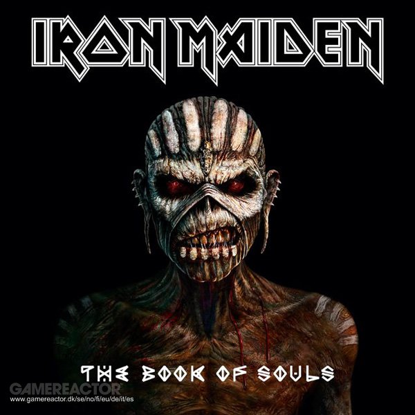 New Iron Maiden video homage to video game greats - - Gamereactor