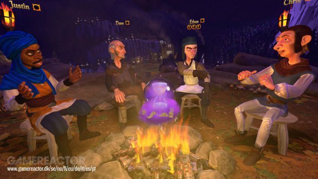 Werewolves Within Review - Gamereactor