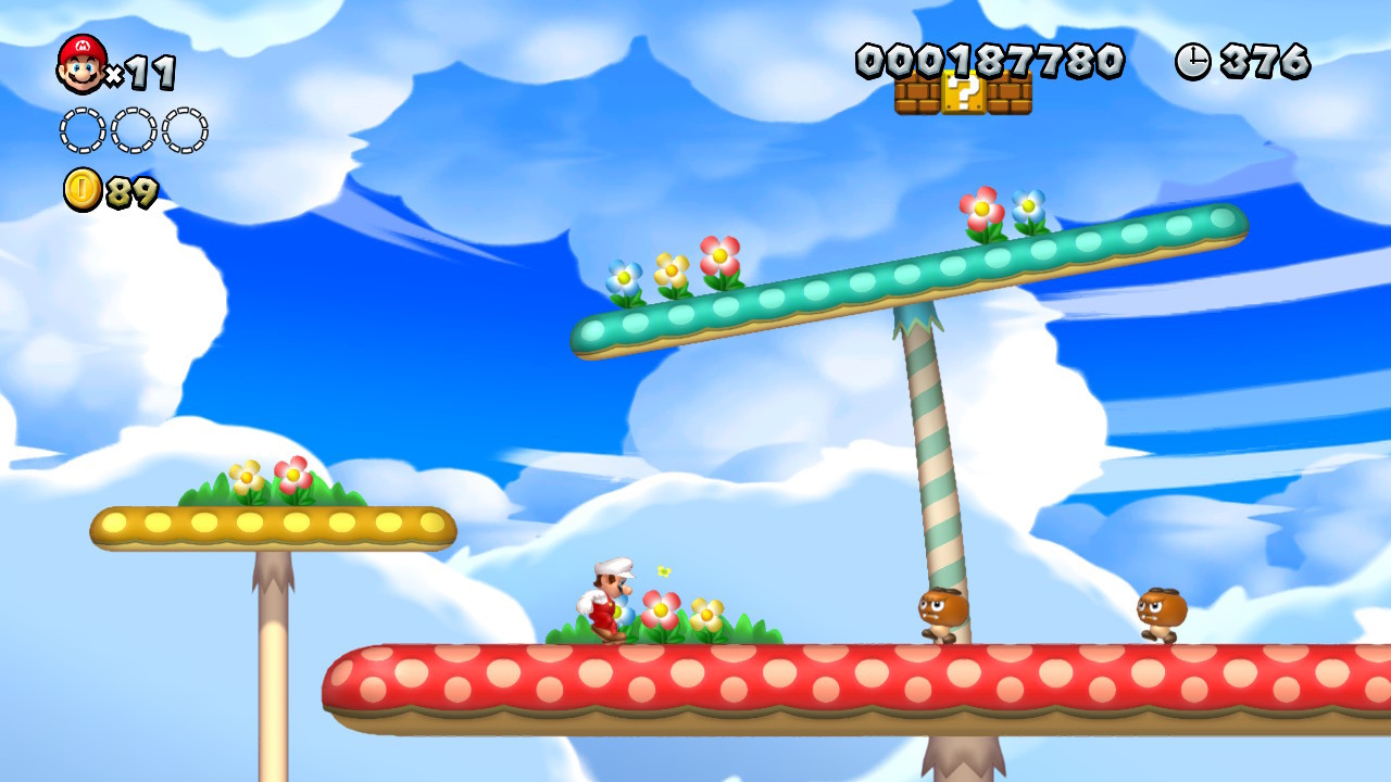New Super Mario Bros. U Deluxe Review - Gamereactor