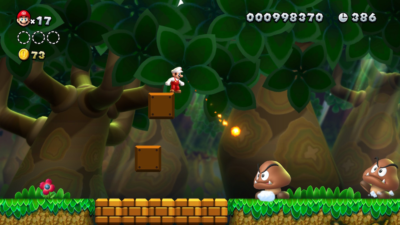 New Super Mario Bros. U Deluxe Review - Gamereactor