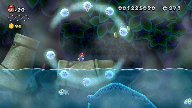 New Super Mario Bros. U Deluxe Review - Gamereactor